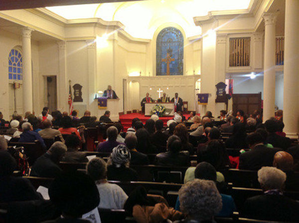 Rendall Memorial Presbyterian Church - Presbyterian (PCUSA) church in ...