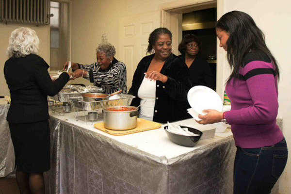 Rendall Memorial Presbyterian Church - Presbyterian (PCUSA) church in ...