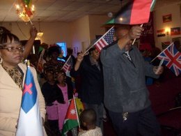 Community Church of Morrisania - Nondenominational church in Bronx N.Y ...