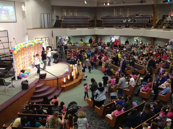 First Assembly of God - Assemblies of God church in Albany, OR 97322 ...