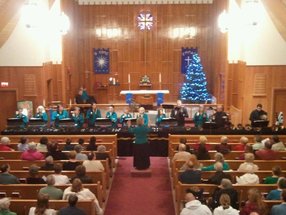 Faith Lutheran Church - Lutheran (ELCA) church in East Hartford, CT ...