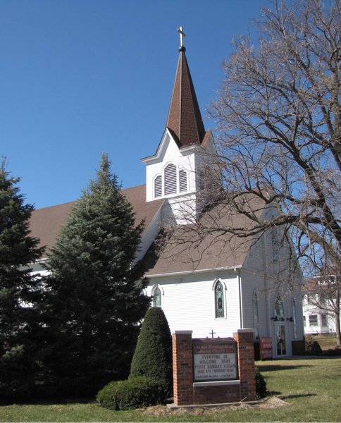 Alma Lutheran Church - Lutheran (ELCA) church in Mead, NE 68041 ...