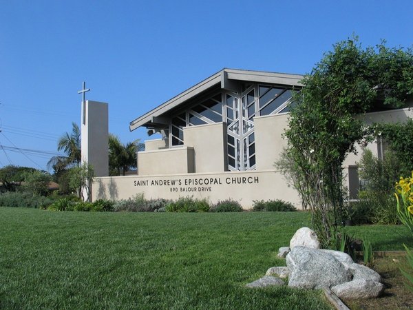 St. Andrew the Apostle Episcopal Church - Episcopal church in Encinitas ...