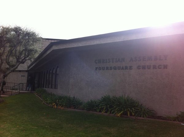 Christian Assembly L.A. Foursquare Church - Foursquare church in Los ...