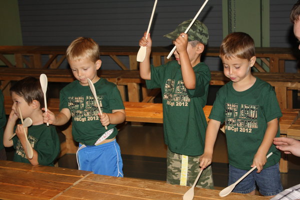 First Georgetown Baptist Church - Baptist (SBC) church in Georgetown ...