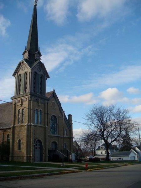 First Congregational Church of Ripon - United Church of Christ church ...