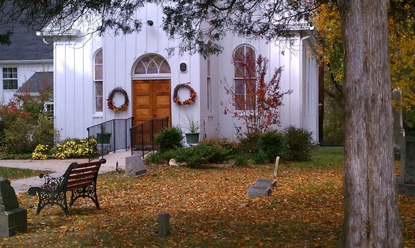 Cheltenham United Methodist Church - Methodist (UMC) church in Upper ...