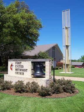 First United Methodist Church of Grapevine - Methodist (UMC) church in ...