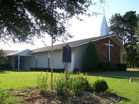 First United Methodist Church of Grapevine - Methodist (UMC) church in ...