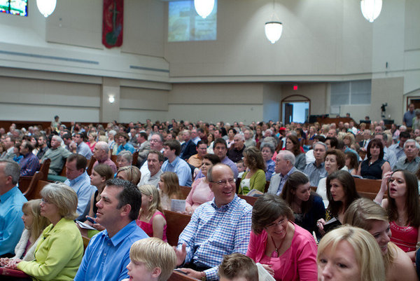 First United Methodist Church of Grapevine - Methodist (UMC) church in ...