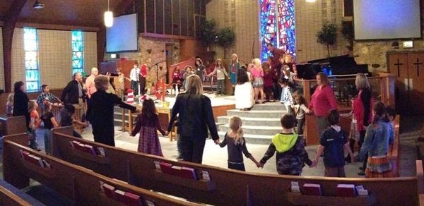 First United Methodist Church of Grapevine - Methodist (UMC) church in ...