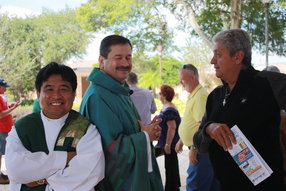 St. John Vianney Catholic Church - Catholic church in Orlando, FL 32809 ...