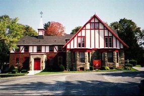 The Church of the Transfiguration - Episcopal church in Blue Ridge ...