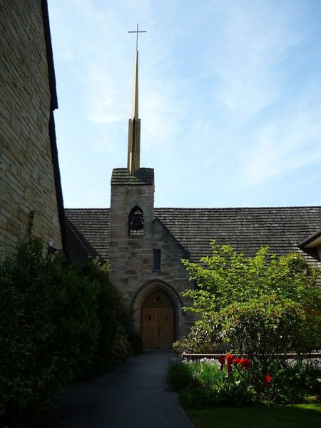Magnolia United Church of Christ (Congregational) - United Church of ...