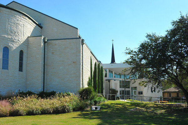 St. Louis King of France Catholic Church in Austin, TX | FaithStreet