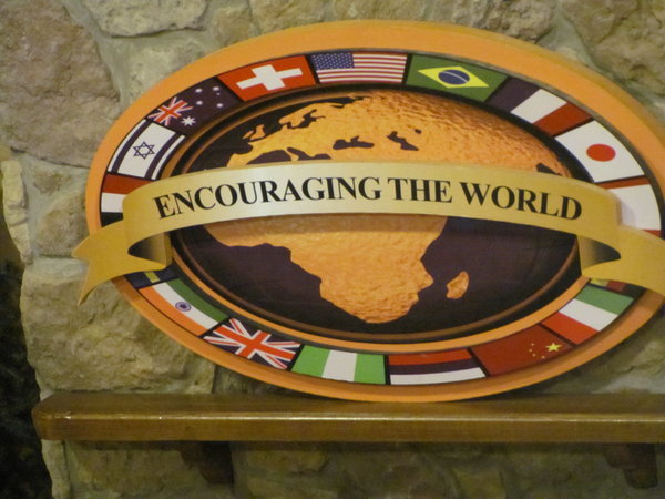 Faith Christian Center, Garland KS - Interdenominational church in ...