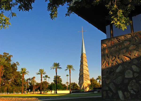 First Christian Church of Phoenix - Nondenominational in Phoenix, AZ ...