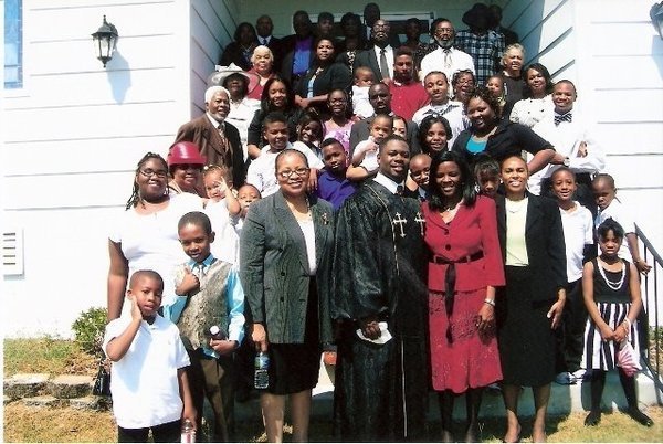 Greater St. Paul AME Church - African Methodist Episcopal church in ...