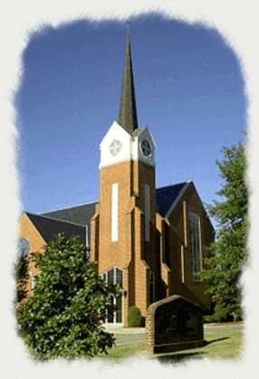 Main Street United Methodist Church - Methodist (UMC) church in Bedford ...