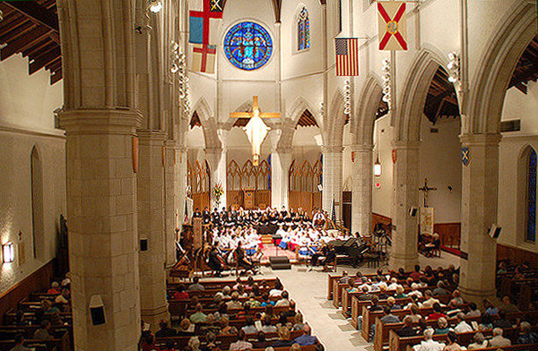 Cathedral Church of St Luke - Orlando, FL - Episcopal in Orlando, FL ...