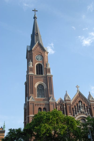 St. Michael - Catholic church in Chicago, IL 60614-5685 | FaithStreet