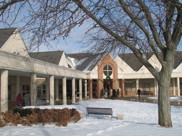 St. Charles Borromeo - Catholic church in Kettering, OH 45429-5504 ...