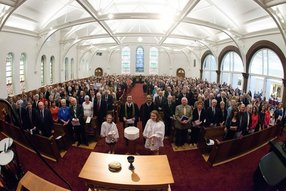 First Presbyterian Church - Presbyterian (PCUSA) church in Raleigh, NC ...